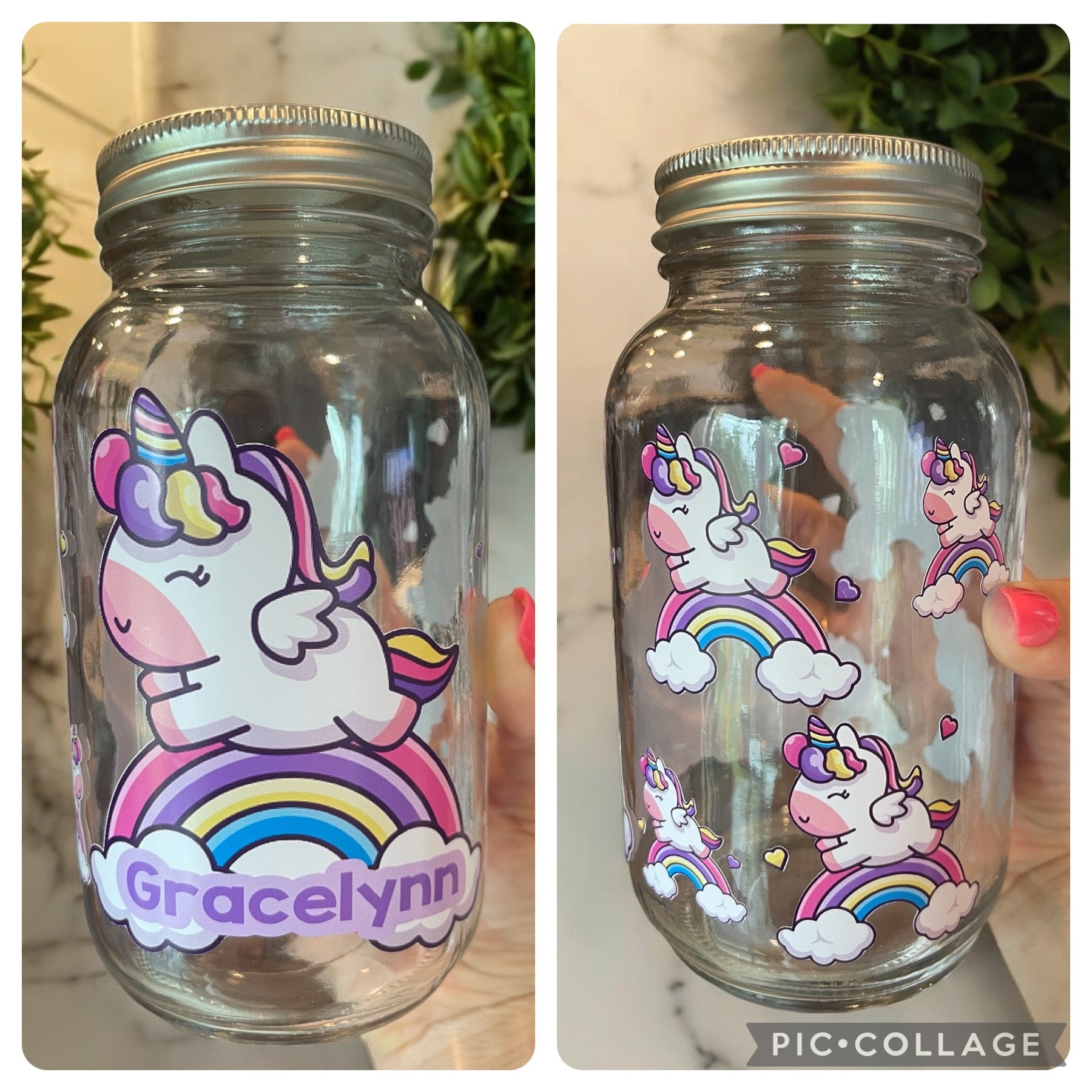 Good Job Jar! – Katie by the Glass